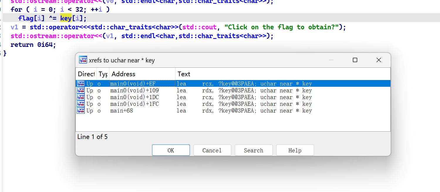 NewStarCTF 2024 Week2 - (｡･ω･｡)Welcome~