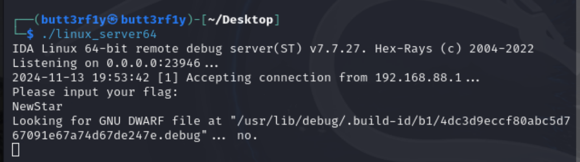 NewStarCTF 2024 Week2 - (｡･ω･｡)Welcome~